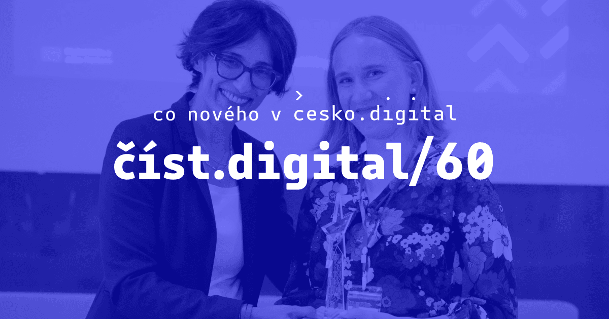 číst.digital/60: Náš projekt Digitální inkluze je nejlepší v Evropě ...